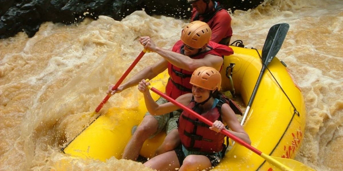Home - Green Frog Rafting | Rafting Costa Rica